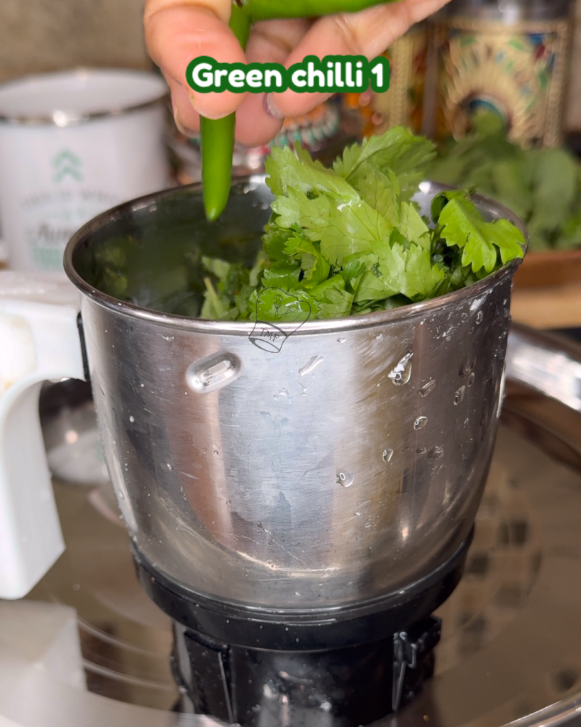 Mint paneer pulao | Pudhina paneer pulao - Traditionally Modern Food