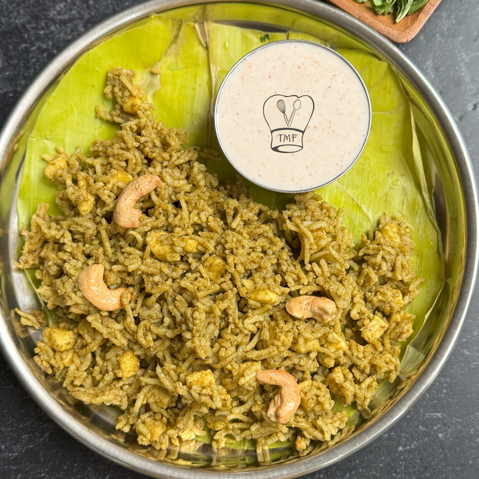 Kale Poriyal | Kale thoran - Traditionally Modern Food