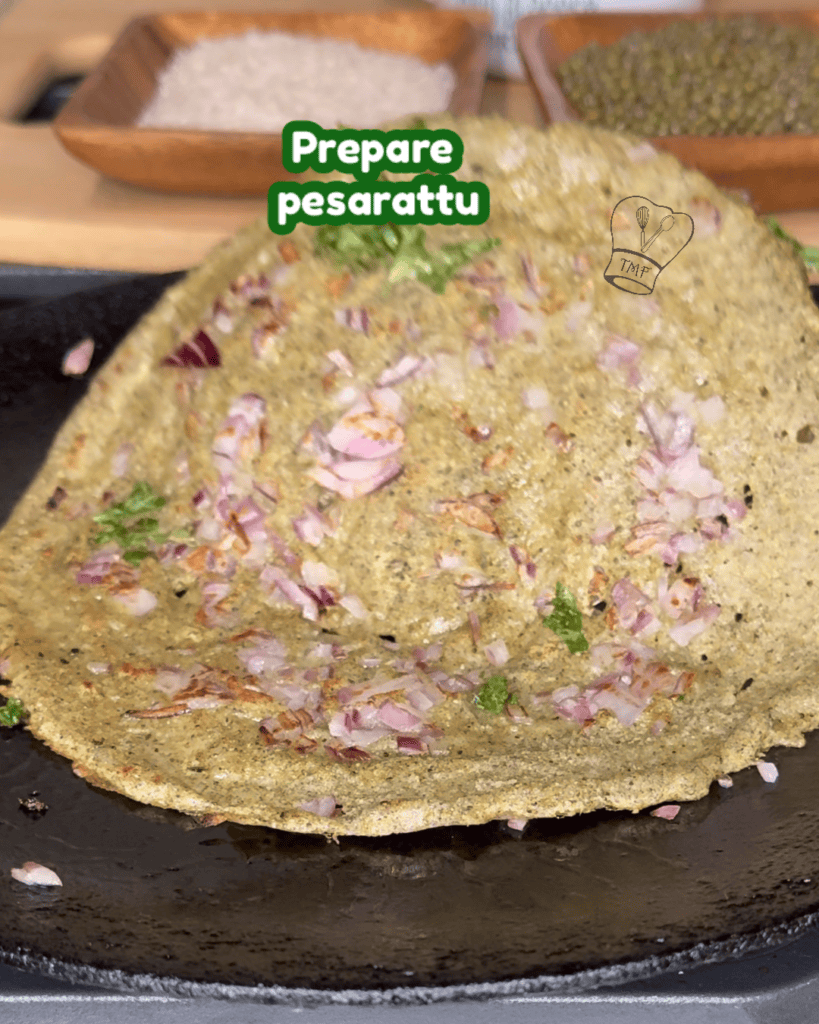Pesarattu Premix - Traditionally Modern Food