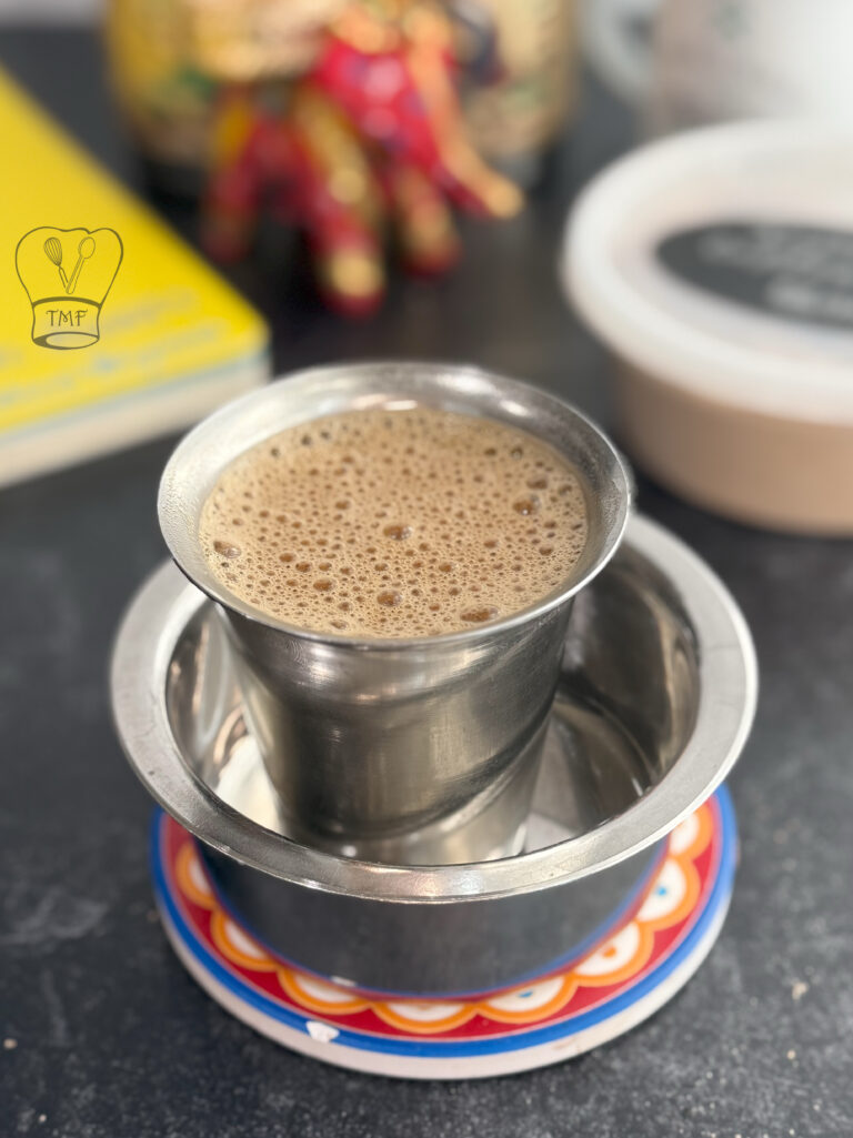 Instant Coffee Premix - Traditionally Modern Food