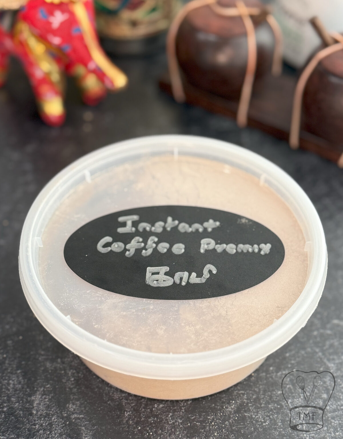 Instant Coffee Premix - Traditionally Modern Food