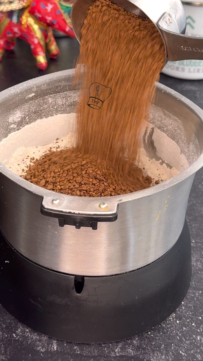 Instant Coffee Premix - Traditionally Modern Food