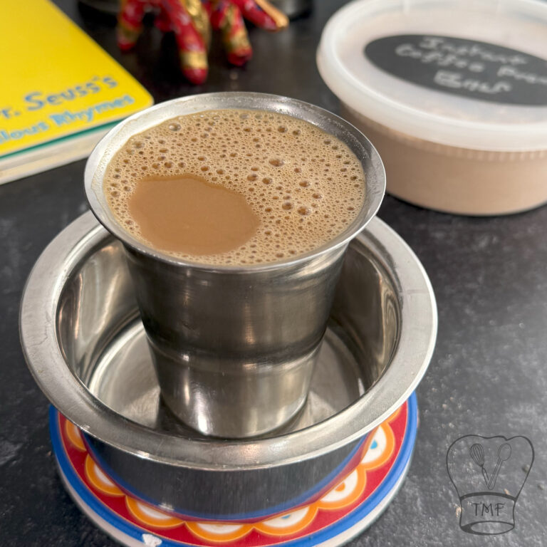 Instant Coffee Premix - Traditionally Modern Food