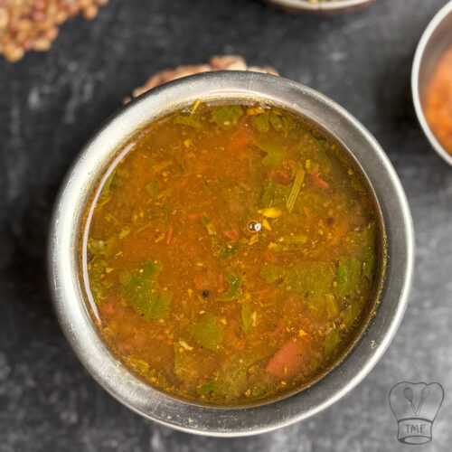 Kollu rasam | Horse gram rasam - Traditionally Modern Food
