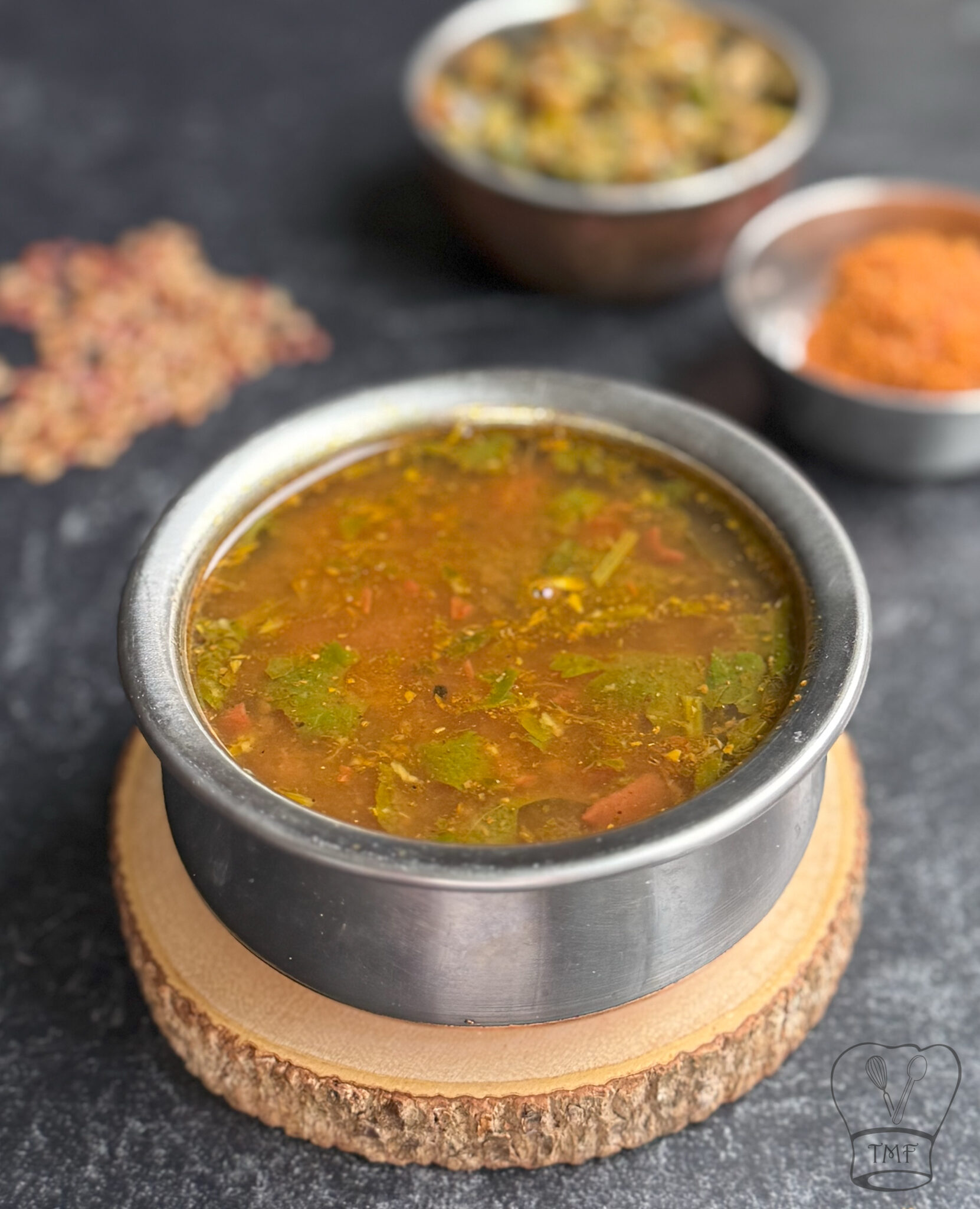 Kollu rasam | Horse gram rasam - Traditionally Modern Food