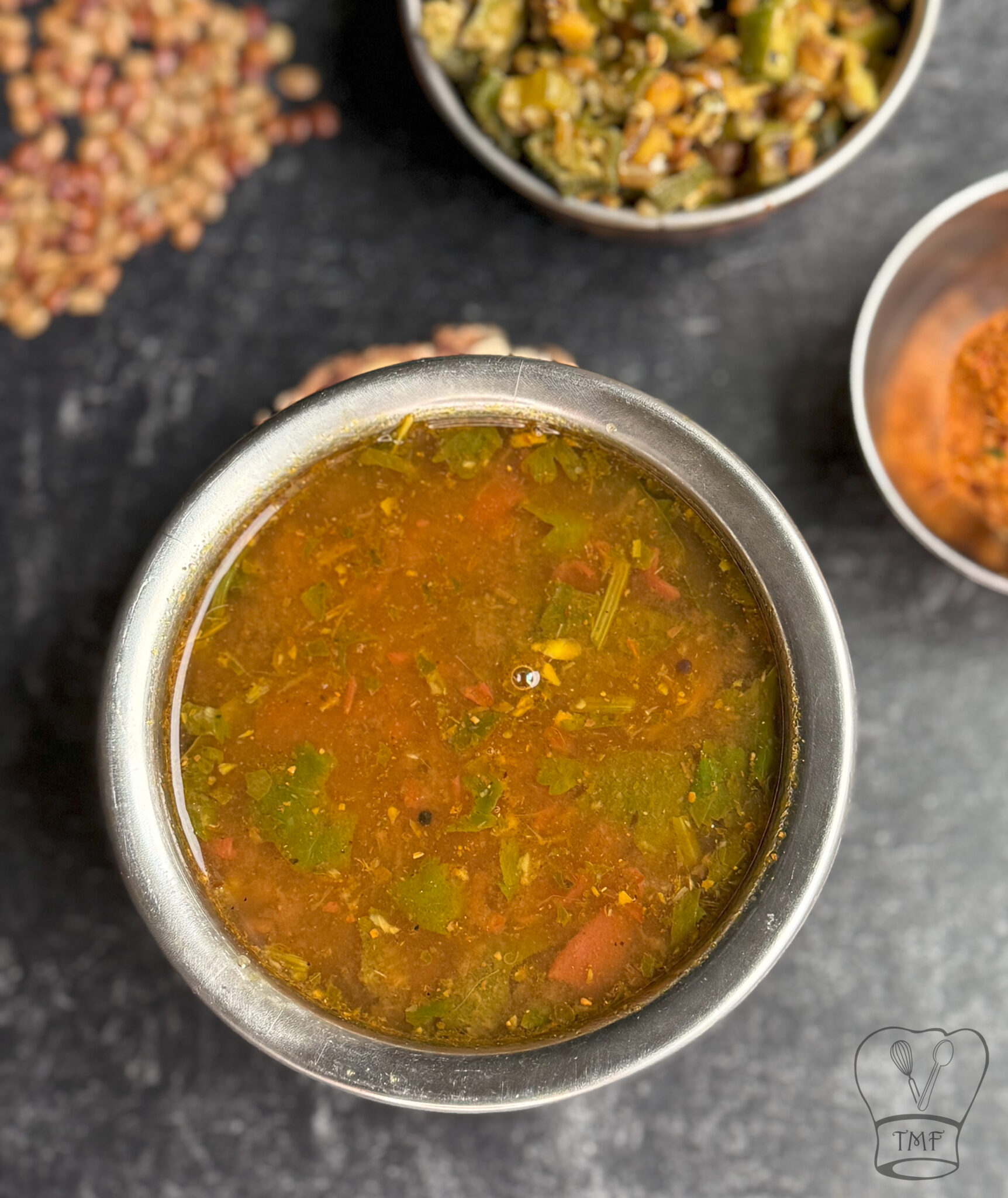 Kollu rasam | Horse gram rasam - Traditionally Modern Food