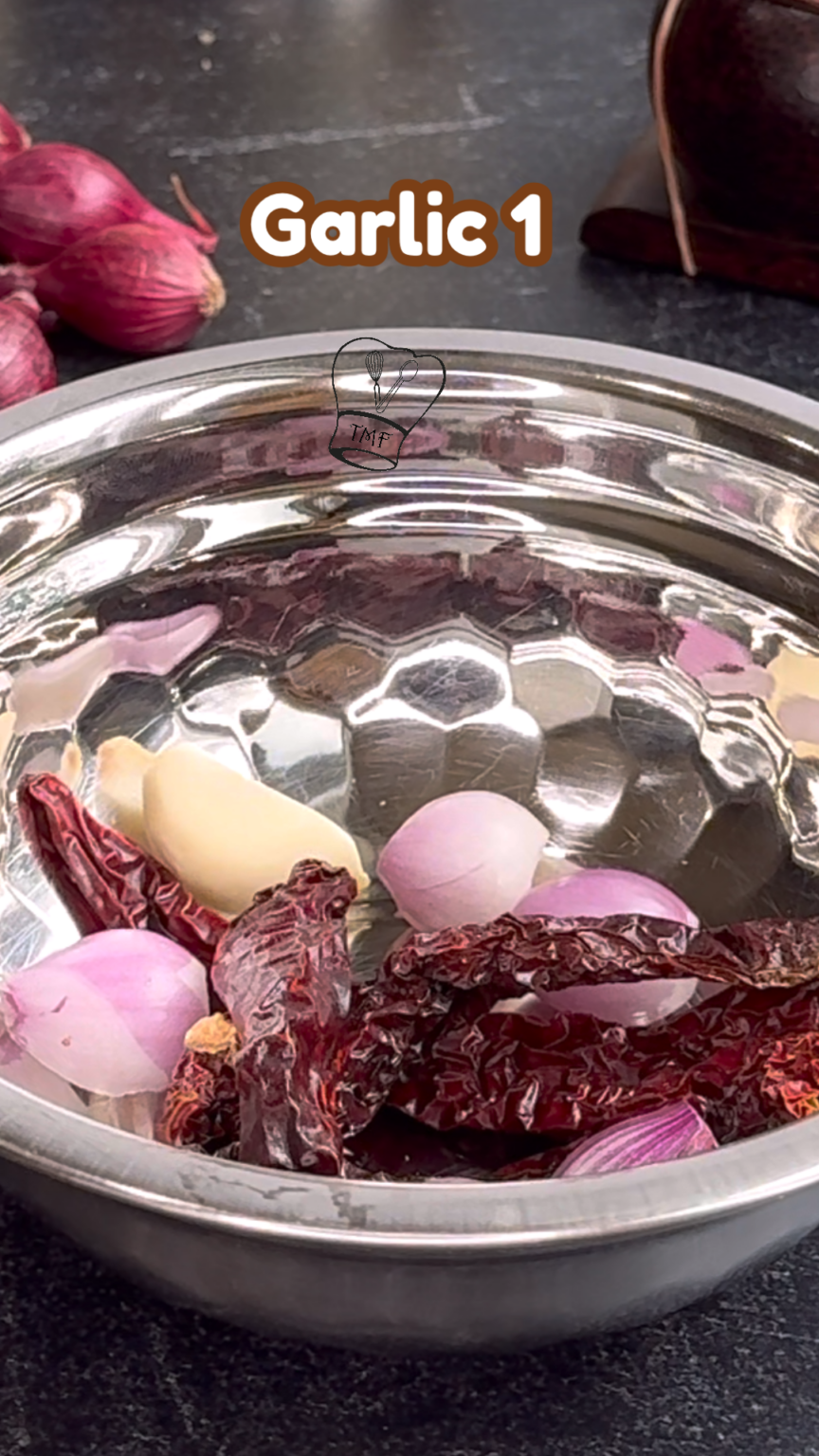 Pacha puli chutney - Traditionally Modern Food