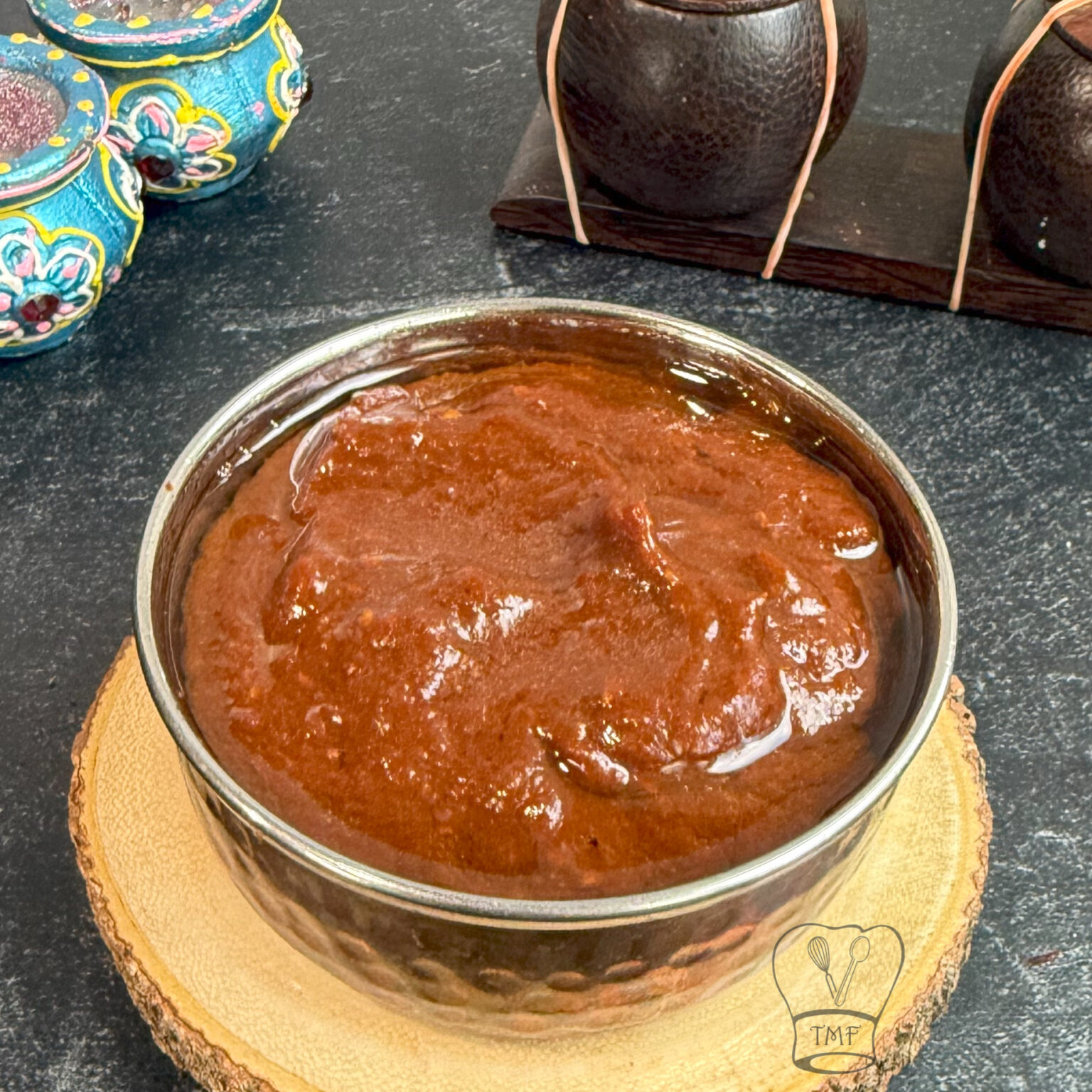 Pacha puli chutney - Traditionally Modern Food