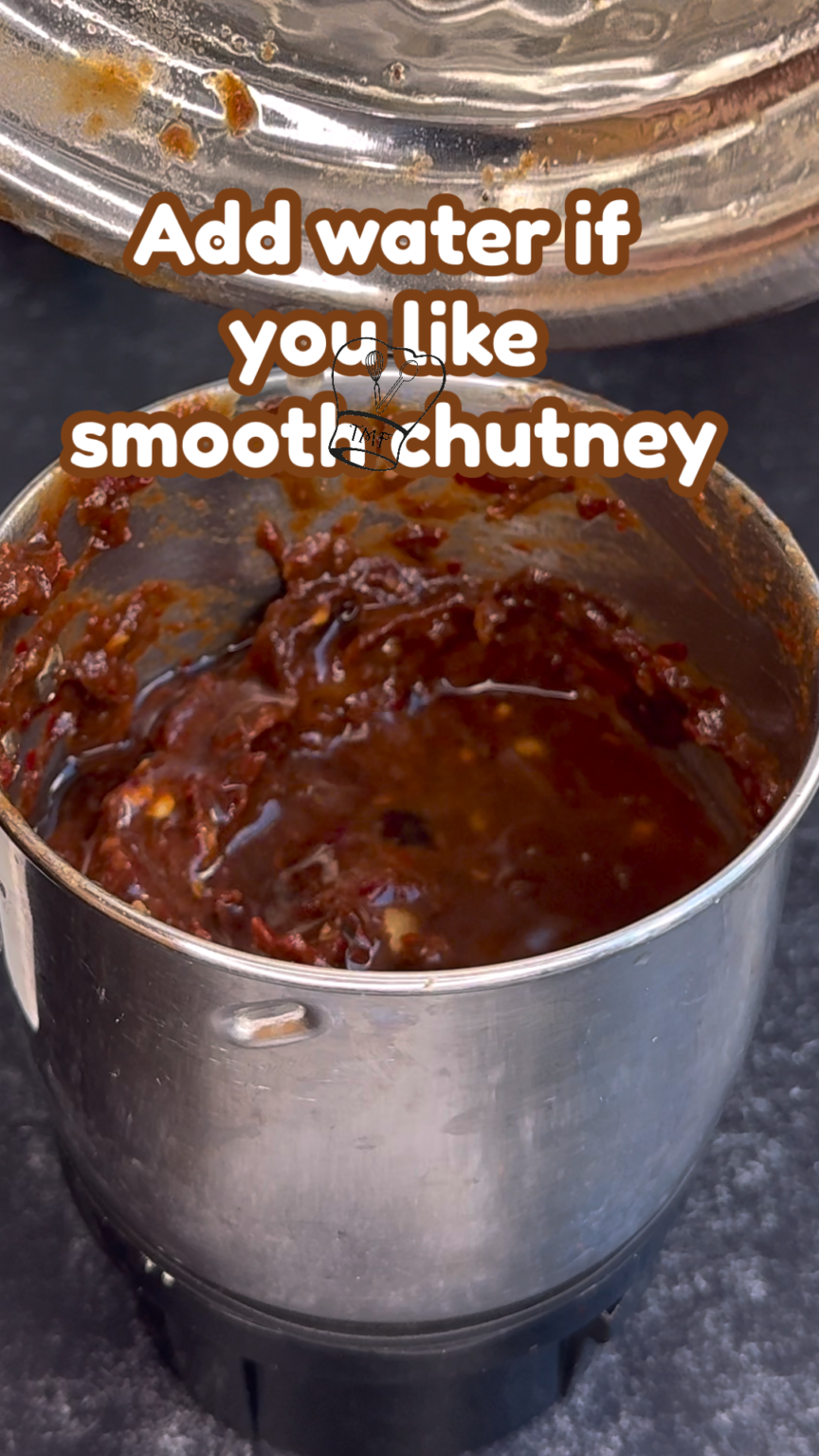 Pacha puli chutney - Traditionally Modern Food