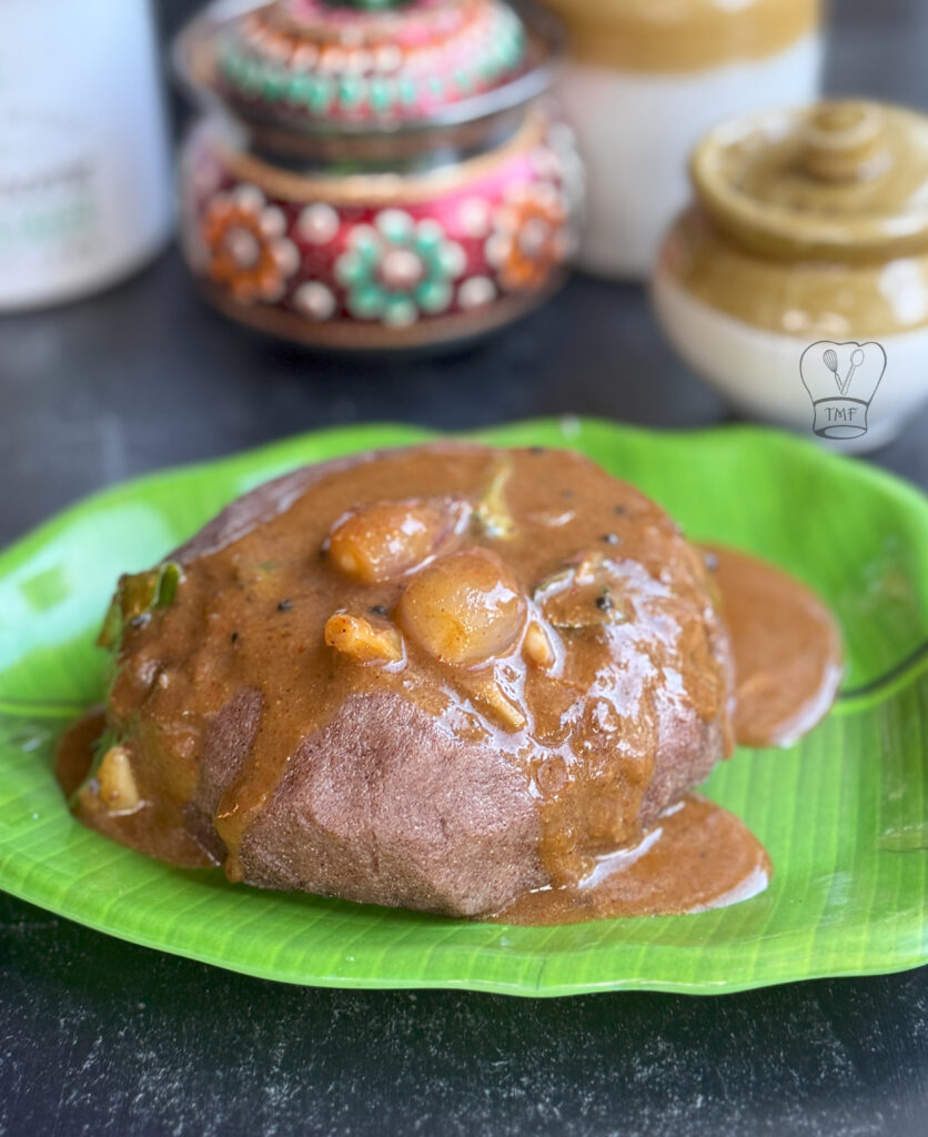 Ragi Mudde | Ragi Kali - Traditionally Modern Food