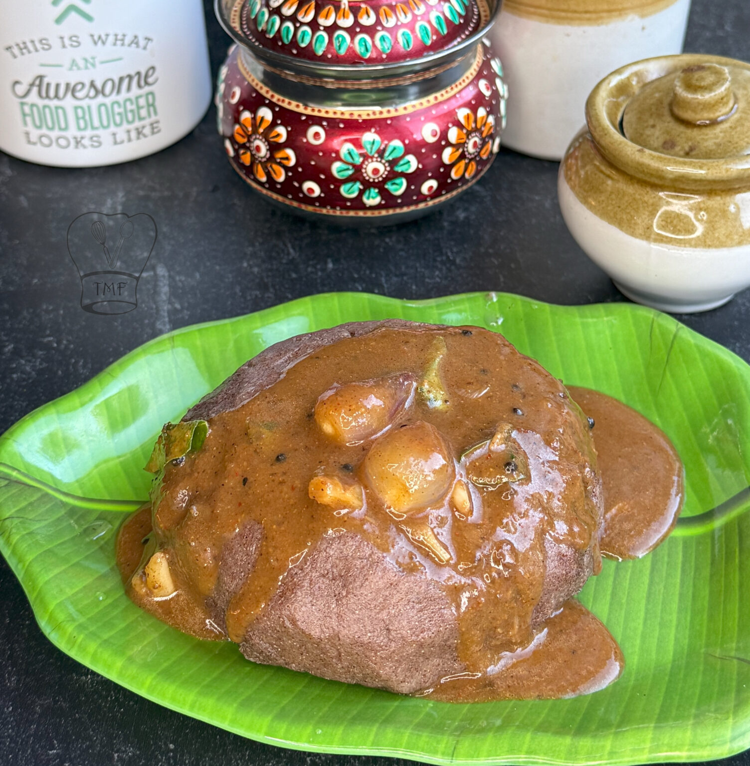 Ragi Mudde | Ragi Kali - Traditionally Modern Food