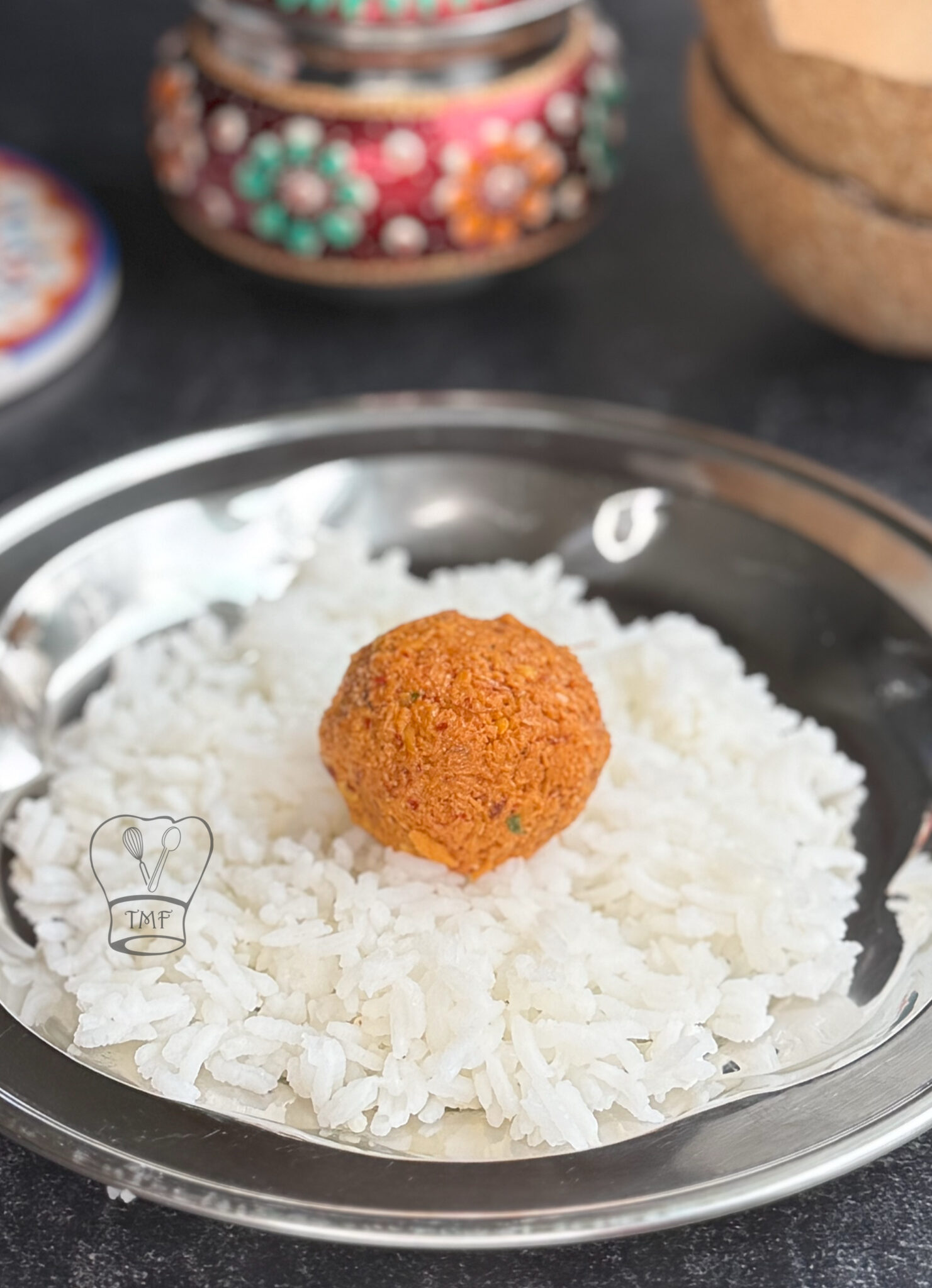 Thenga Chammanthi | Kerala Coconut chammanthi - Traditionally Modern Food