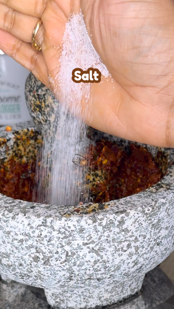 Thenga Chammanthi | Kerala Coconut chammanthi - Traditionally Modern Food