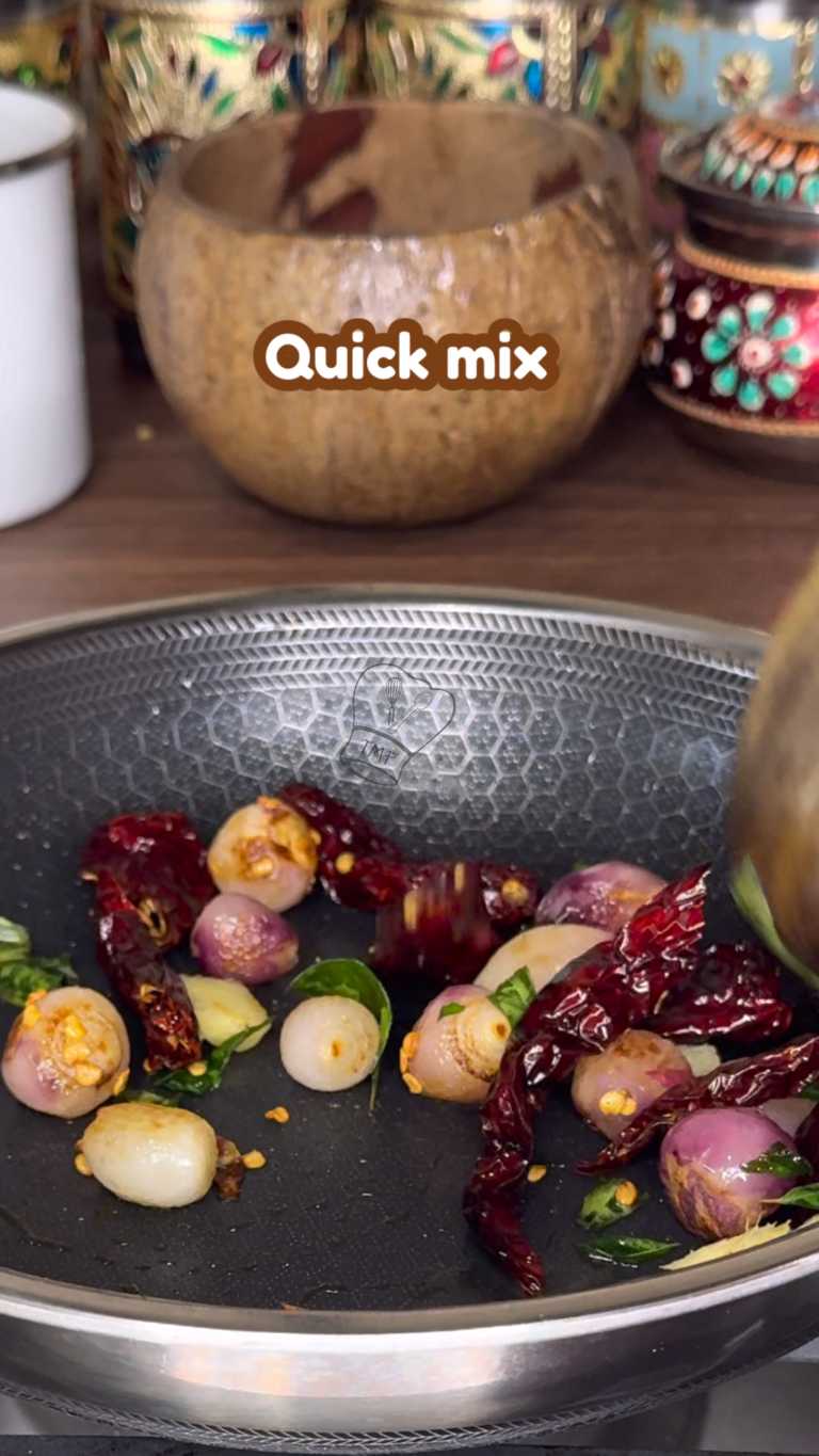 Thenga Chammanthi | Kerala Coconut chammanthi - Traditionally Modern Food