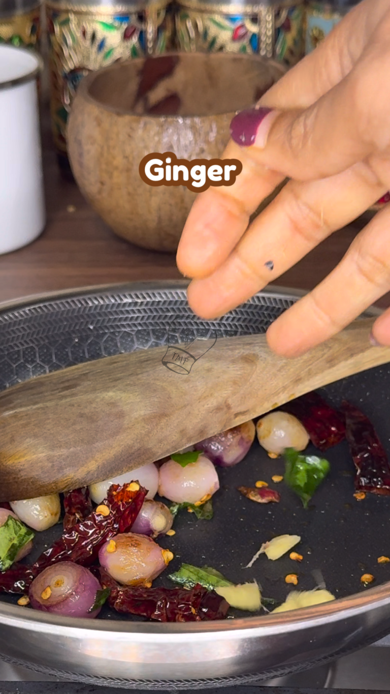 Thenga Chammanthi | Kerala Coconut chammanthi - Traditionally Modern Food