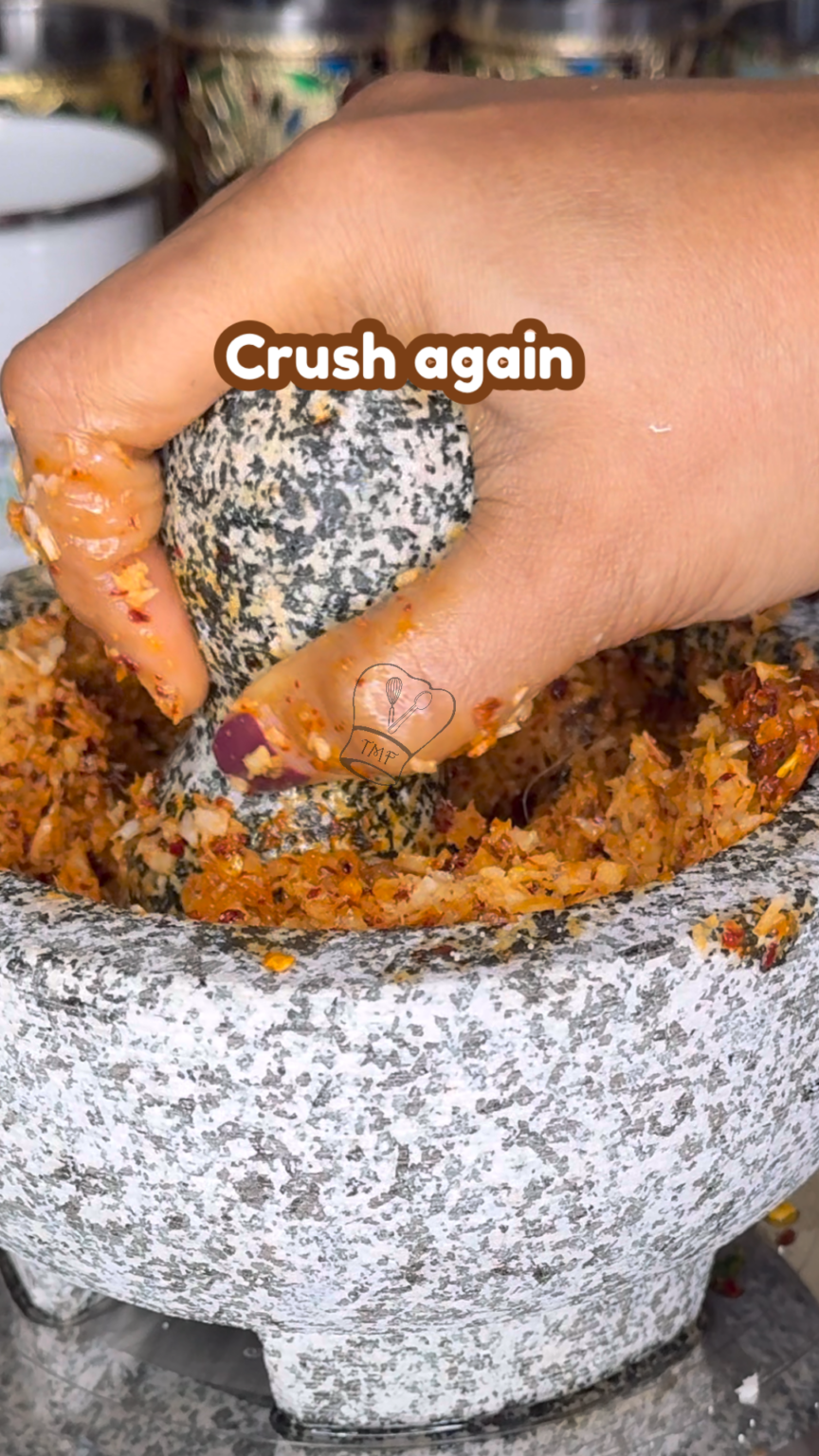 Thenga Chammanthi | Kerala Coconut chammanthi - Traditionally Modern Food