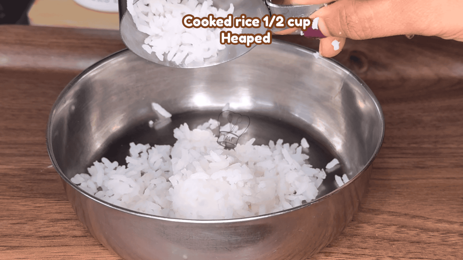 Leftover Rice Roti | Akki Roti - Traditionally Modern Food