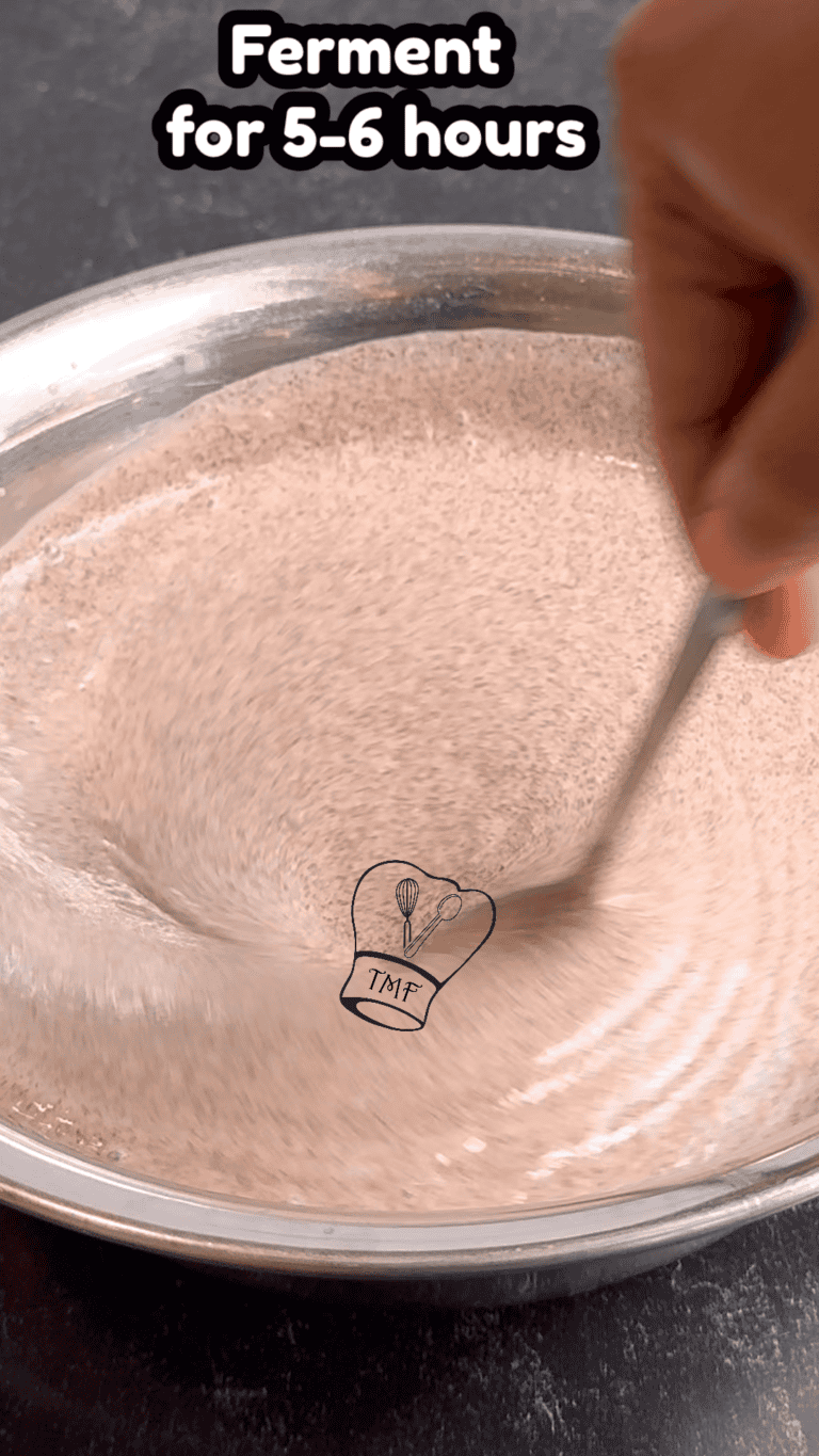 Ragi Appam | Finger millet Appam - Traditionally Modern Food