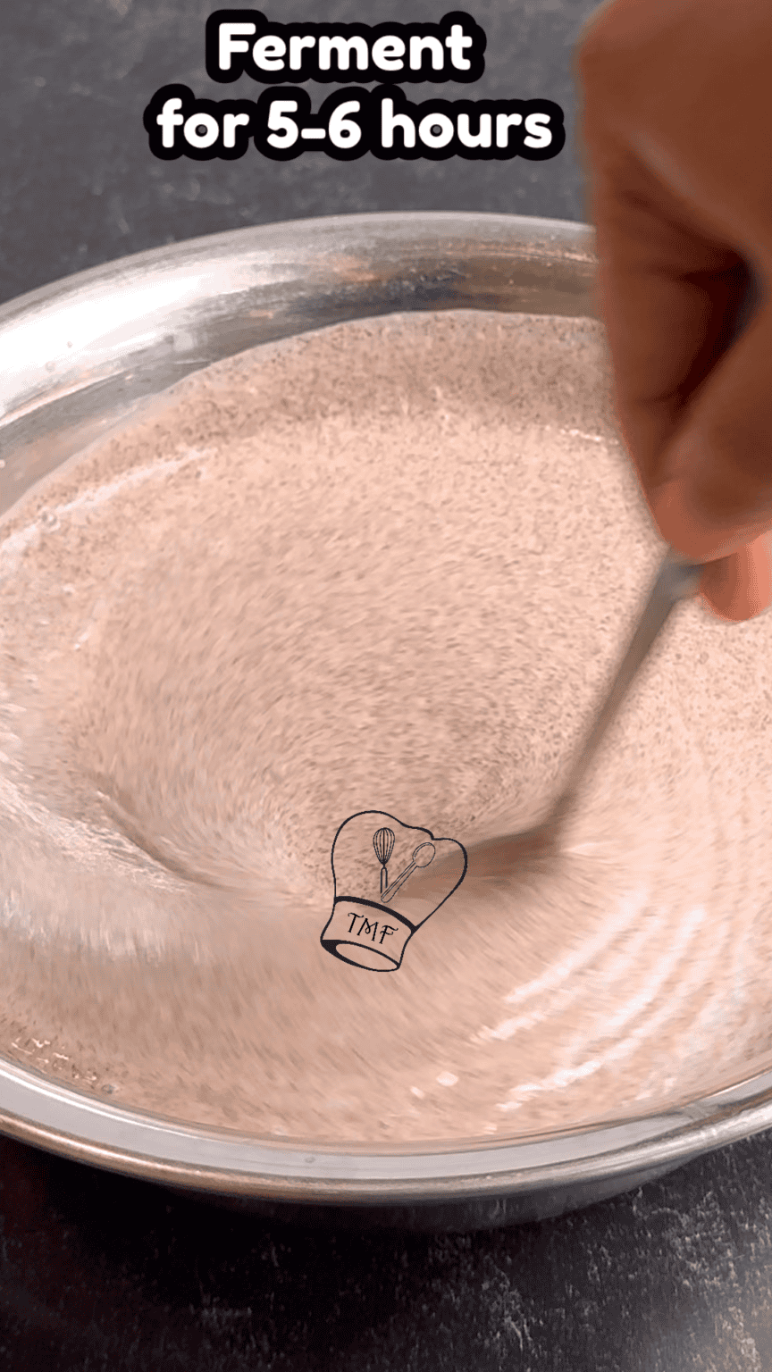 Ragi Appam | Finger millet Appam - Traditionally Modern Food