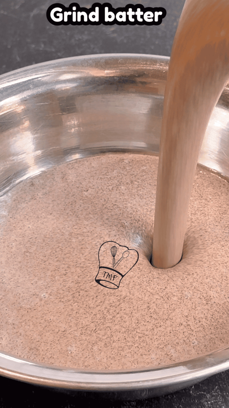 Ragi Appam | Finger millet Appam - Traditionally Modern Food