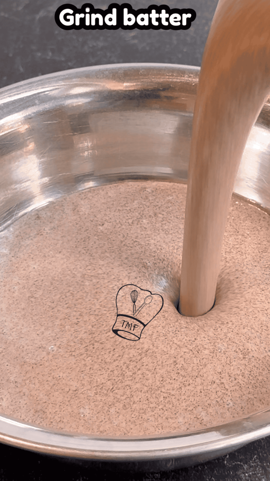 Ragi Appam | Finger millet Appam - Traditionally Modern Food