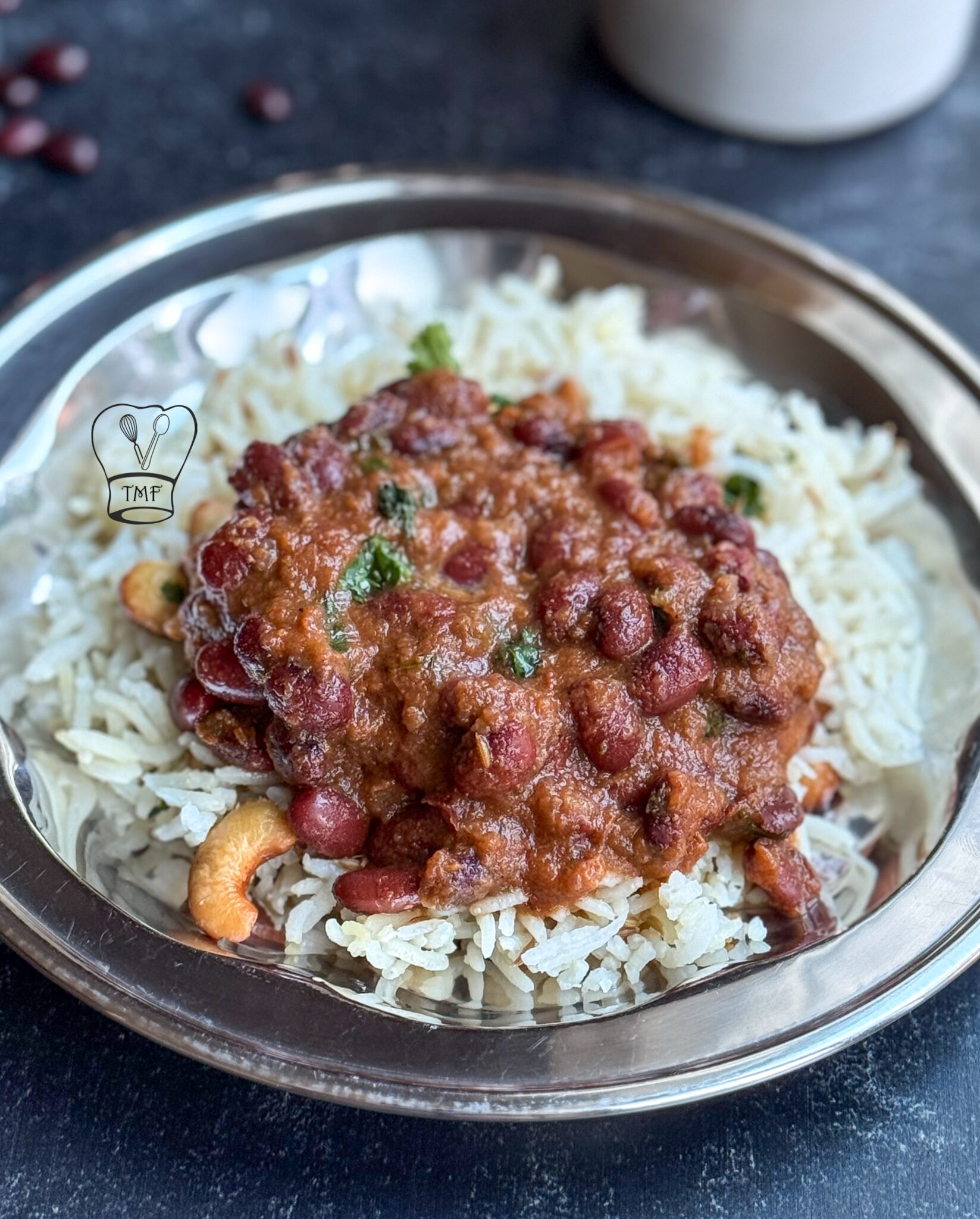 Pressure cooker Rajma Masala | One pot Rajma curry | Dhabba style Rajma ...