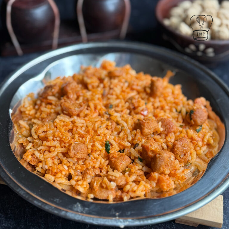 Traditionally Modern Food - Traditionally Modern Food