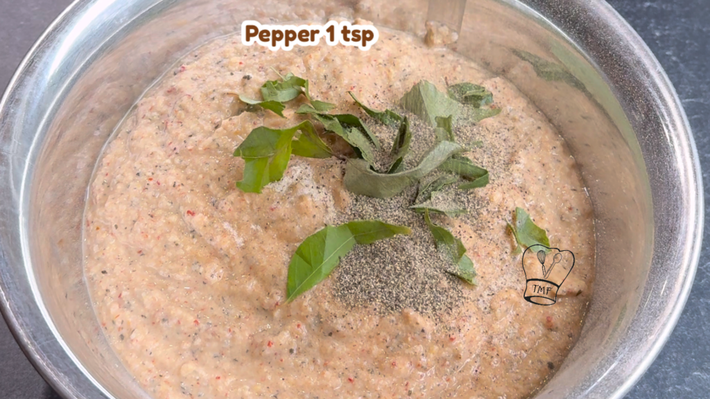 Thavala Adai | Thavalai Adai - Traditionally Modern Food