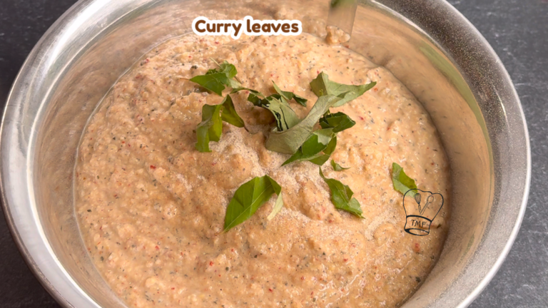 Thavala Adai | Thavalai Adai - Traditionally Modern Food