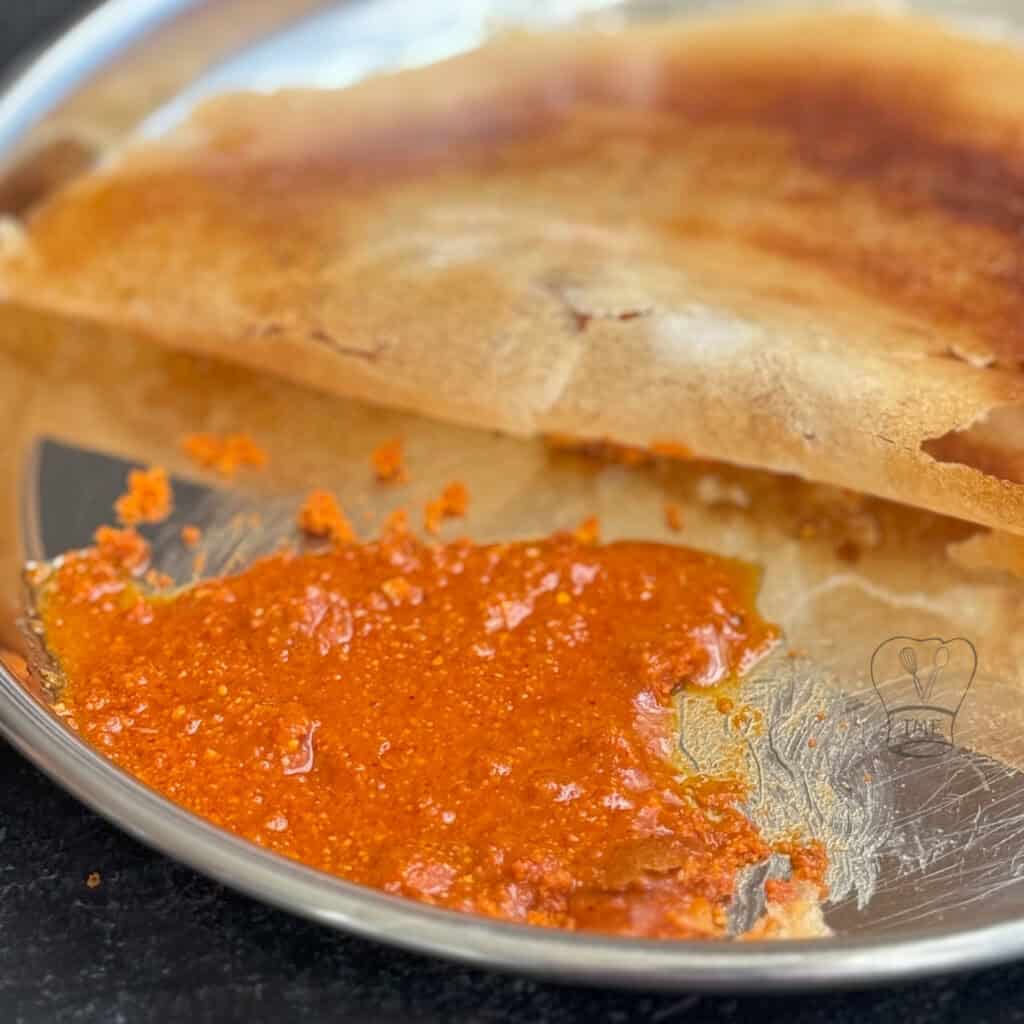 Peanut Karam podi | Palli Karam podi - Traditionally Modern Food
