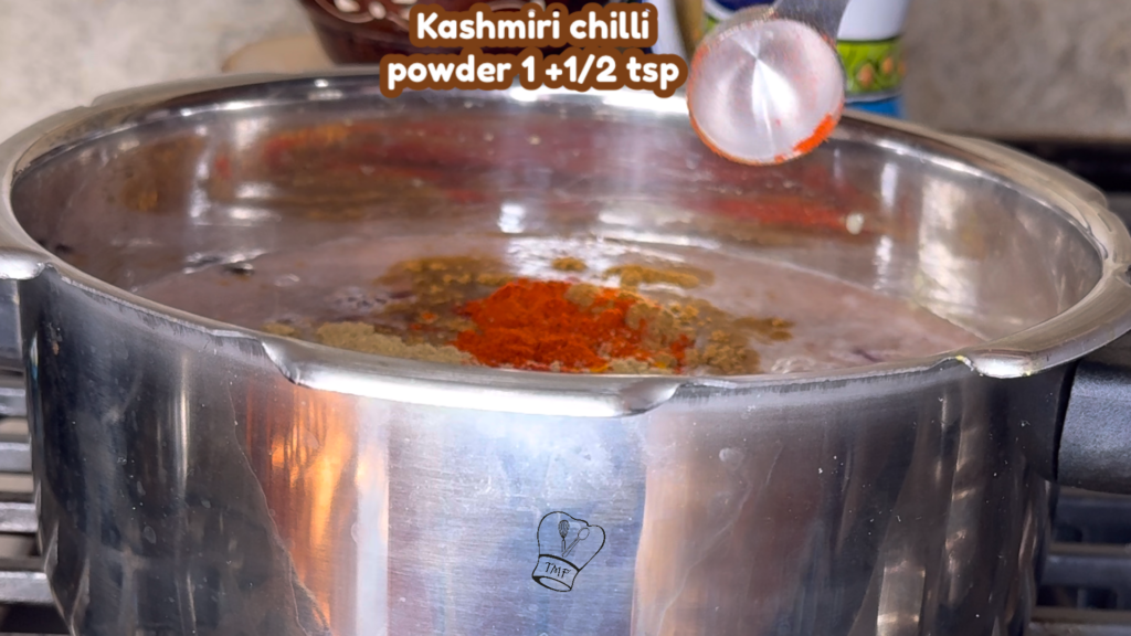 Pressure cooker Rajma Masala | One pot Rajma curry | Dhabba style Rajma ...