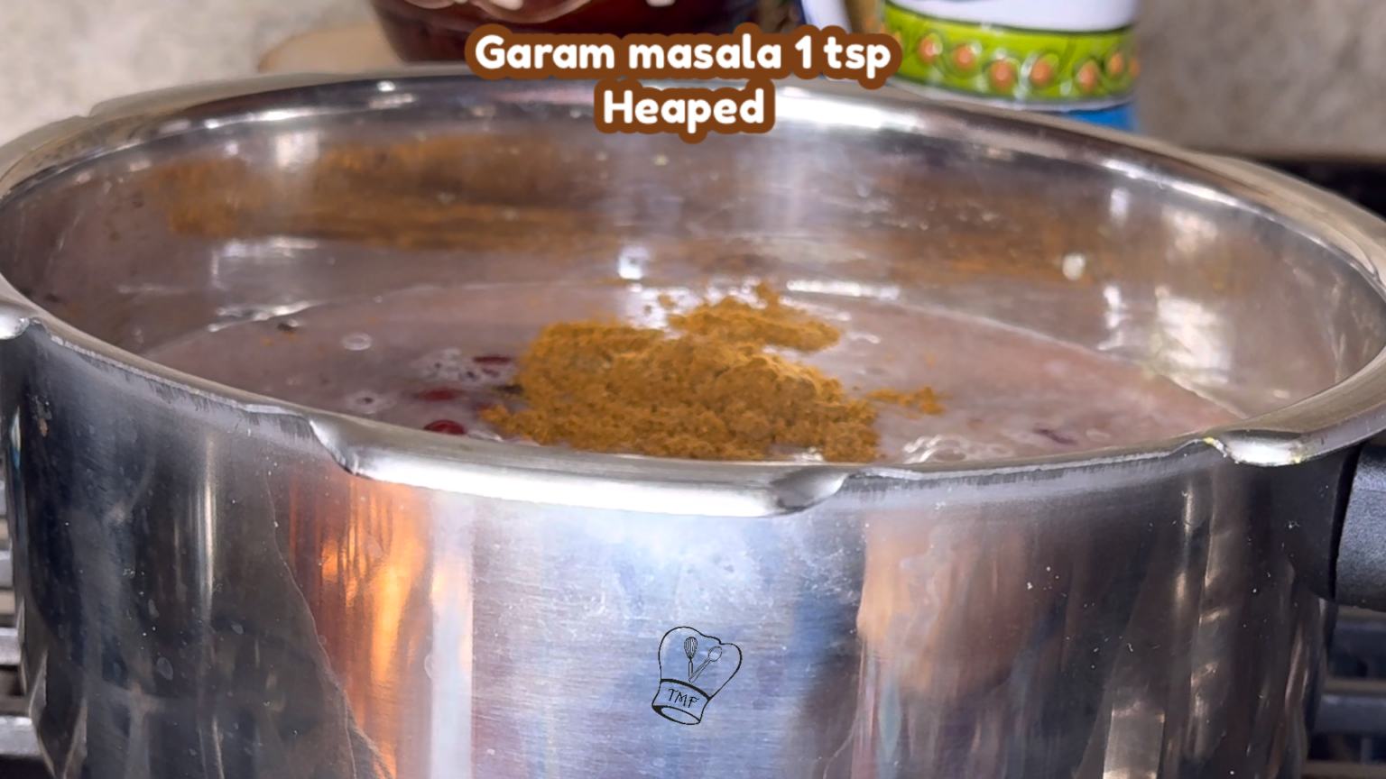 Pressure cooker Rajma Masala | One pot Rajma curry | Dhabba style Rajma ...