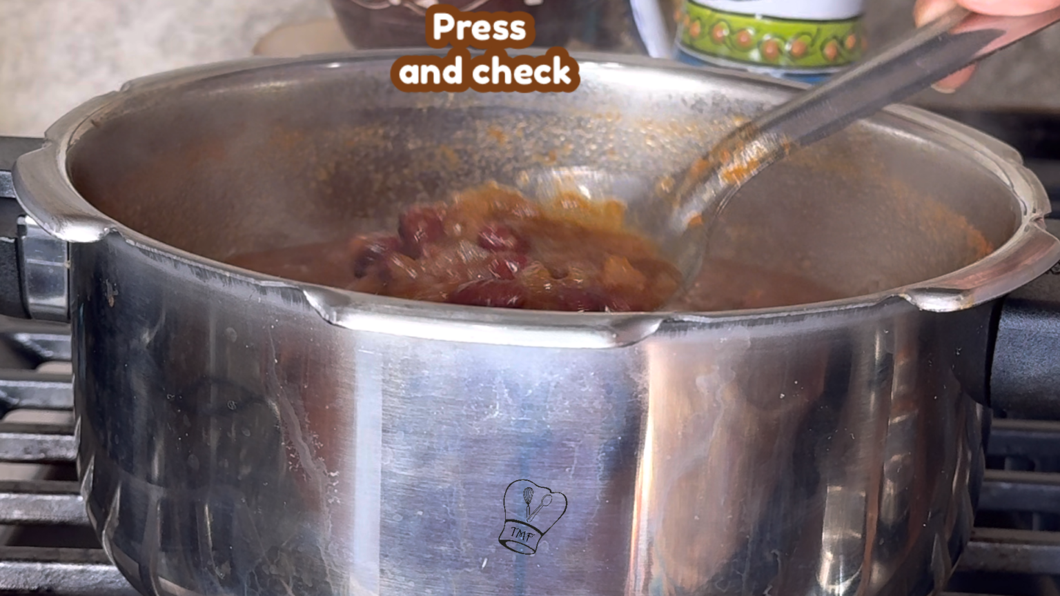 Pressure cooker Rajma Masala | One pot Rajma curry | Dhabba style Rajma ...