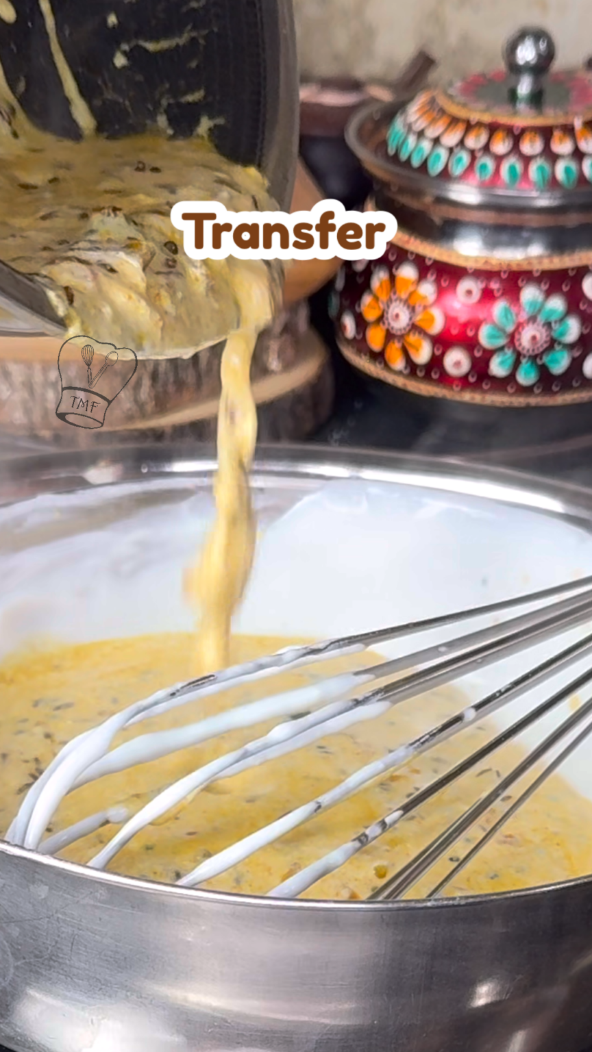 Thalicha Thayir | Dahi Tadka - Traditionally Modern Food