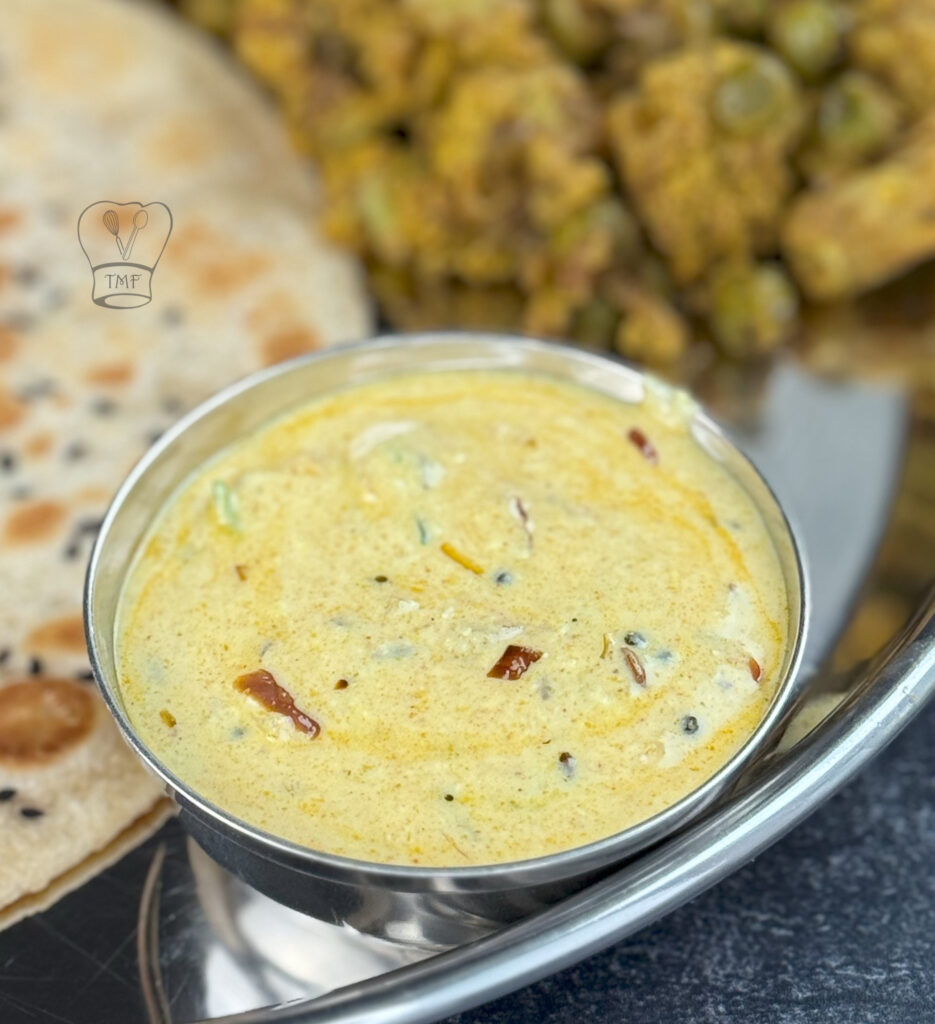 Thalicha Thayir | Dahi Tadka - Traditionally Modern Food