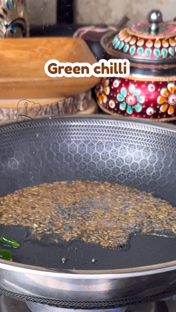 Thalicha Thayir | Dahi Tadka - Traditionally Modern Food