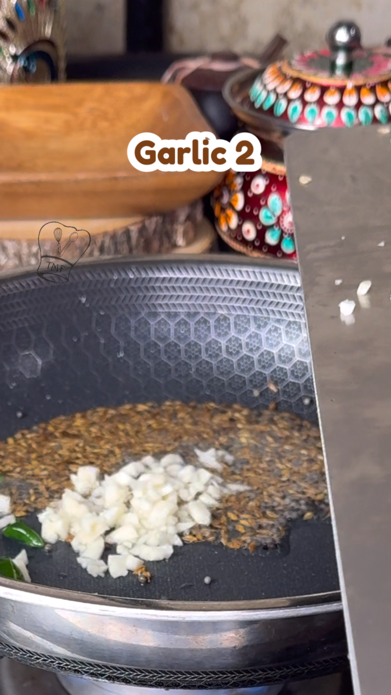 Thalicha Thayir | Dahi Tadka - Traditionally Modern Food