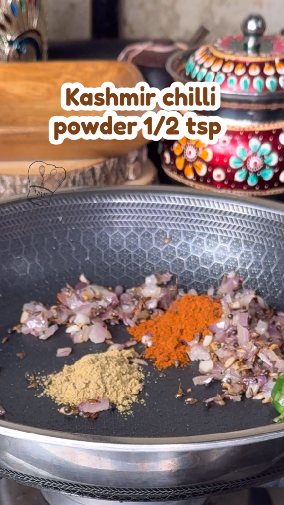 Thalicha Thayir | Dahi Tadka - Traditionally Modern Food