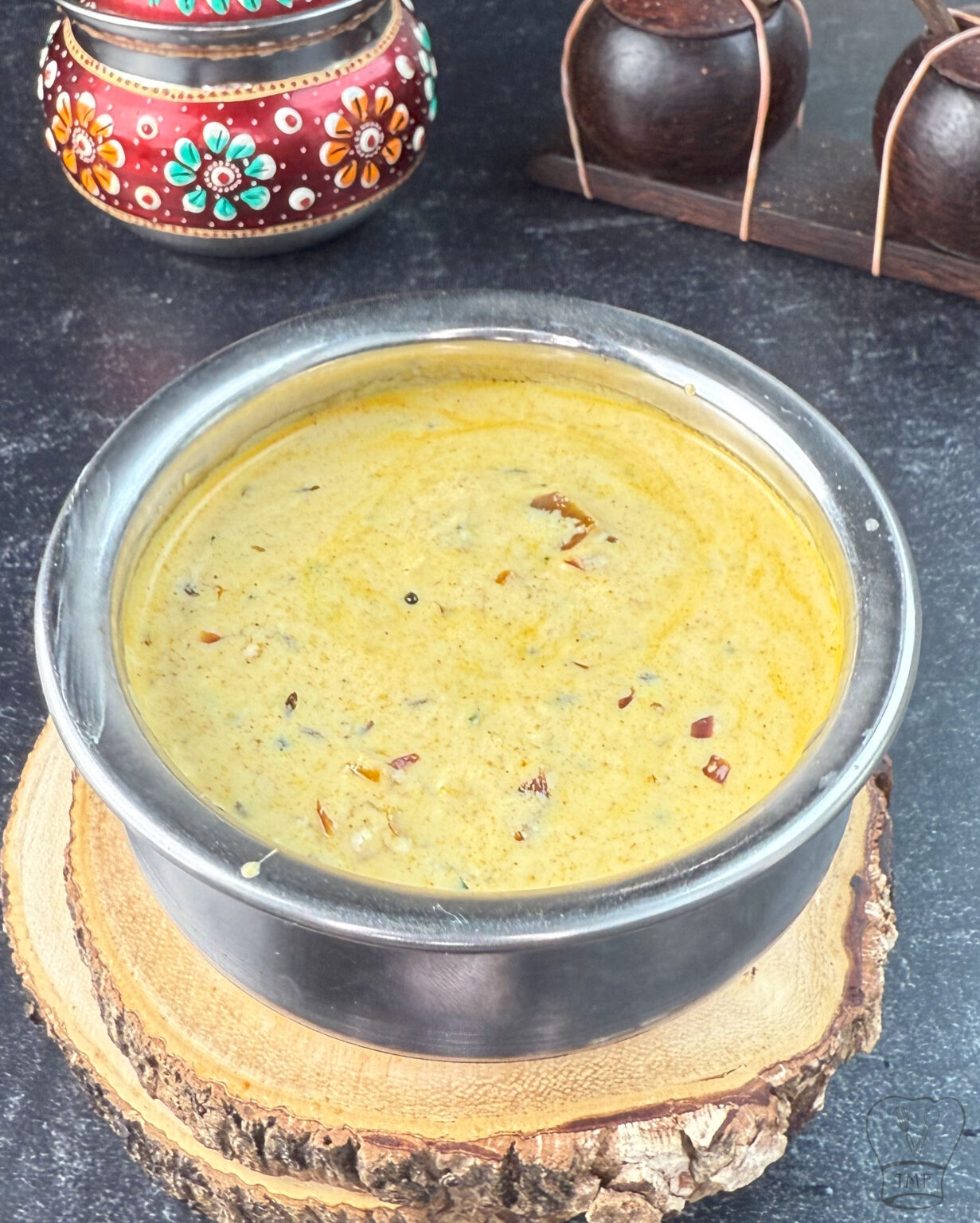Thalicha Thayir | Dahi Tadka - Traditionally Modern Food