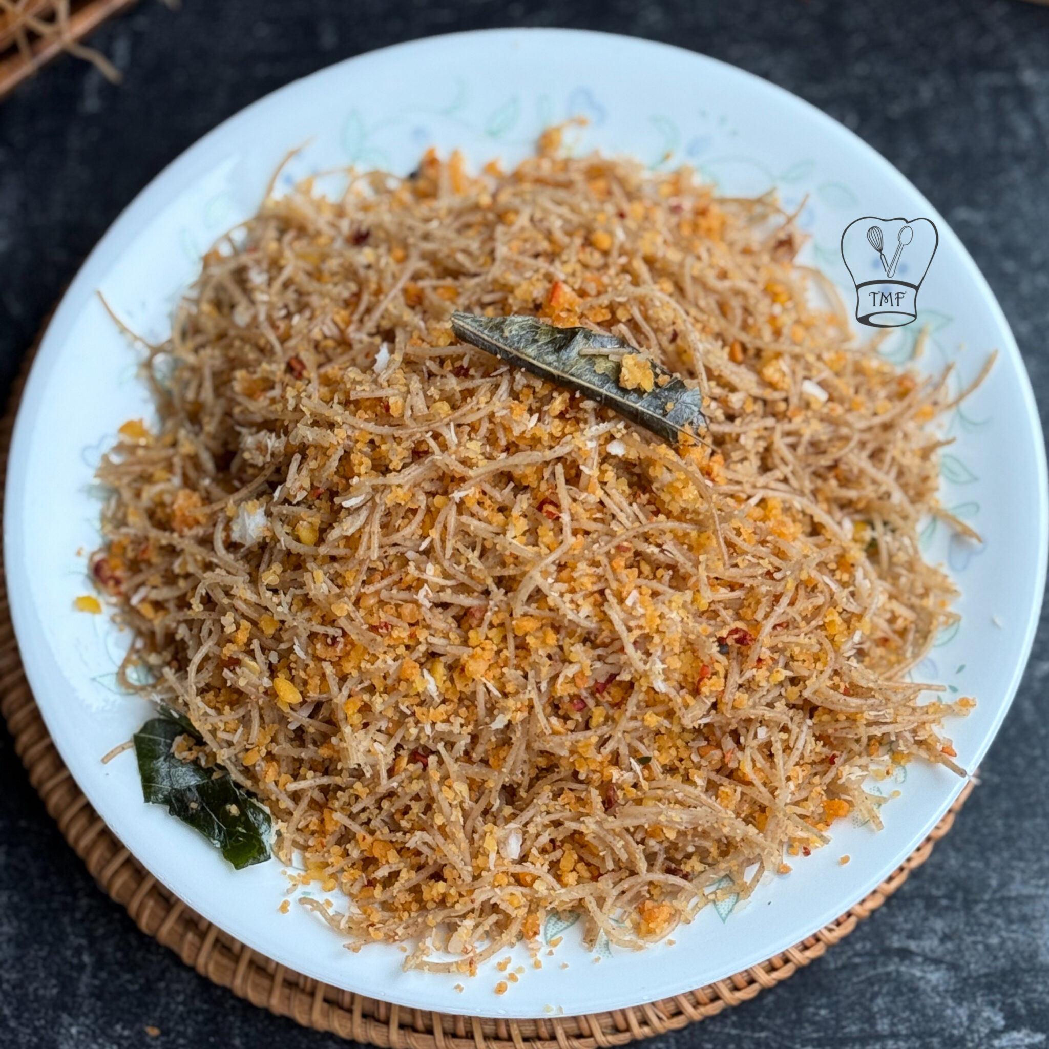 Paruppu Sevai | Millet Paruppu sevai - Traditionally Modern Food