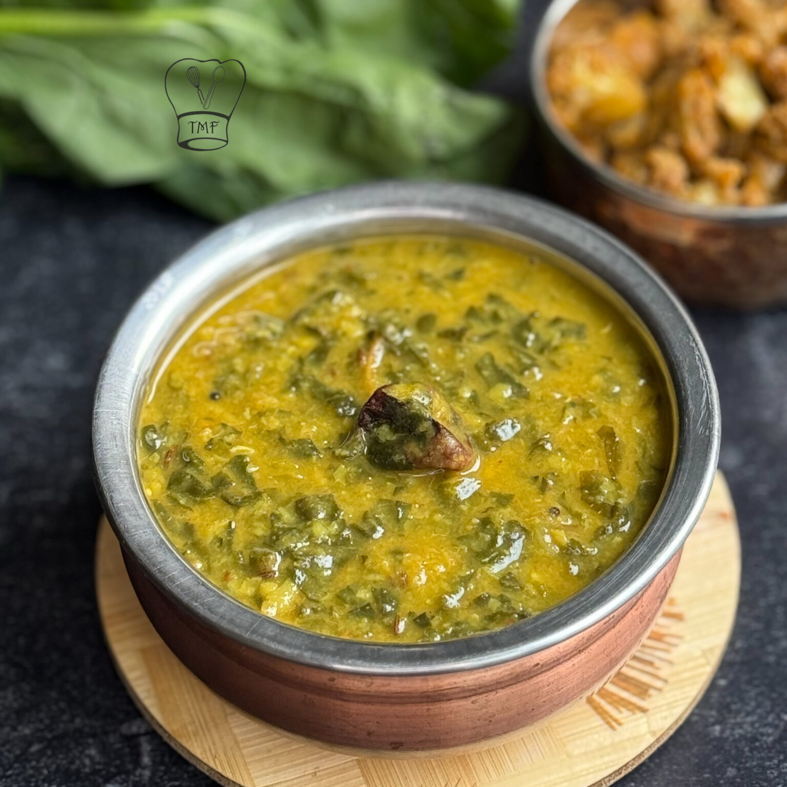 Kale Poriyal | Kale thoran - Traditionally Modern Food