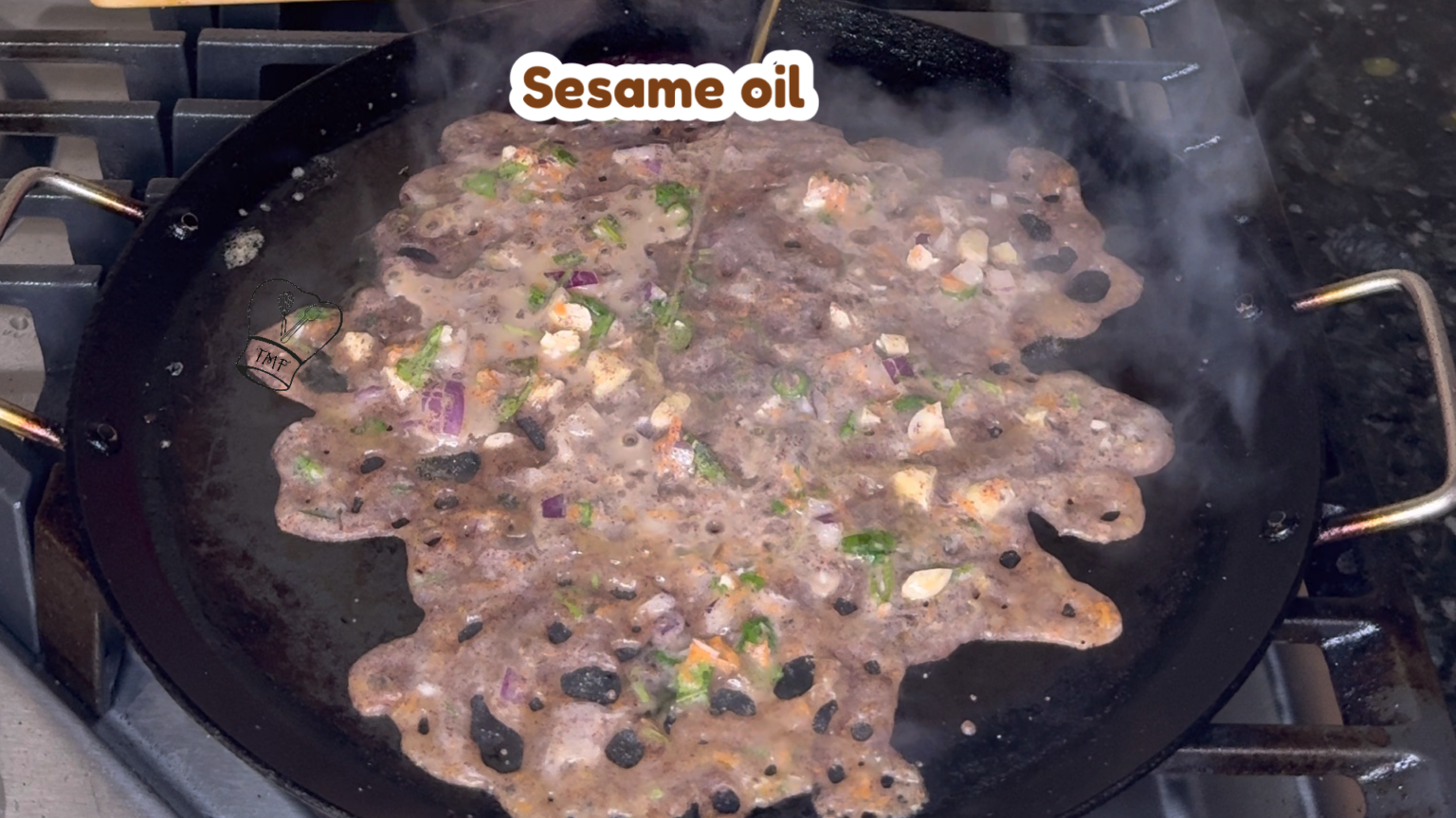 Instant Ragi Dosai | finger millet dosai - Traditionally Modern Food