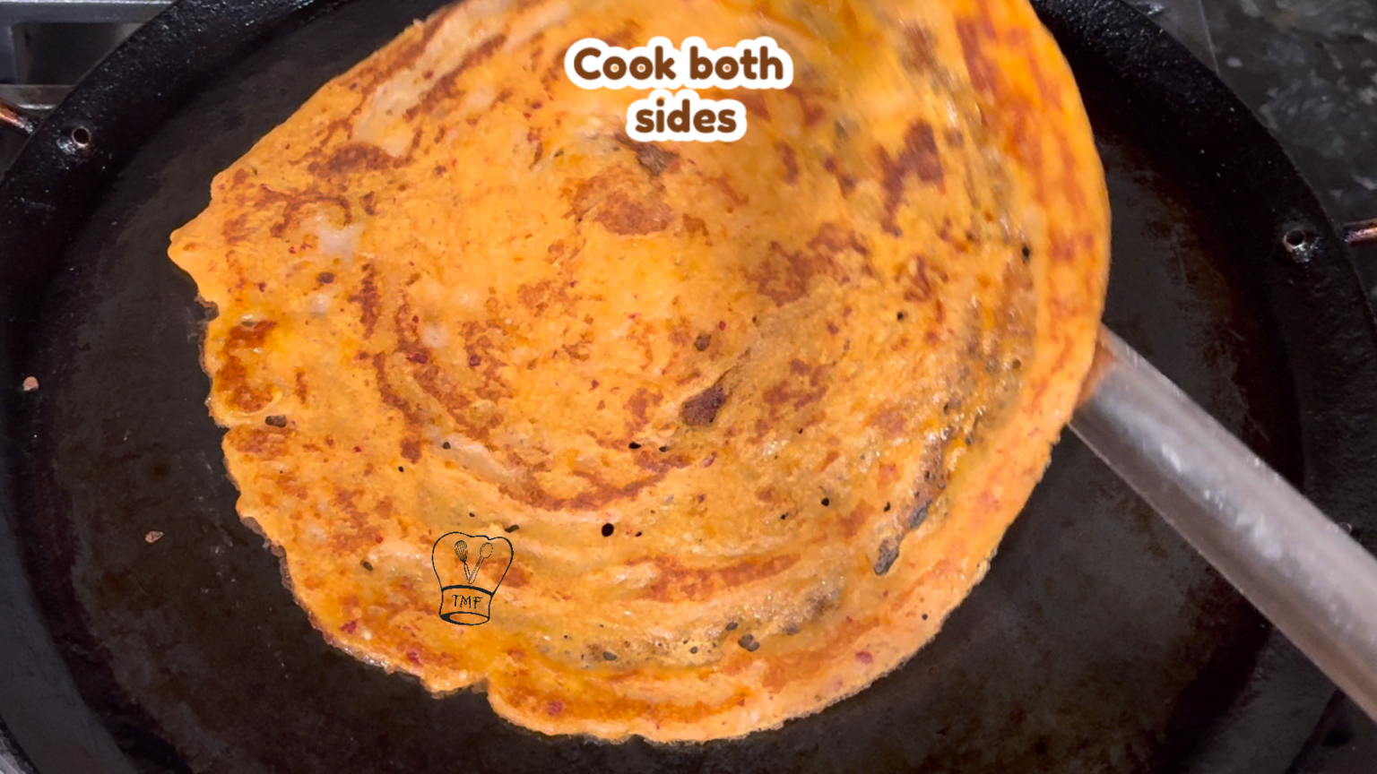 Instant Masoor dal dosa | Tomato dosai - Traditionally Modern Food