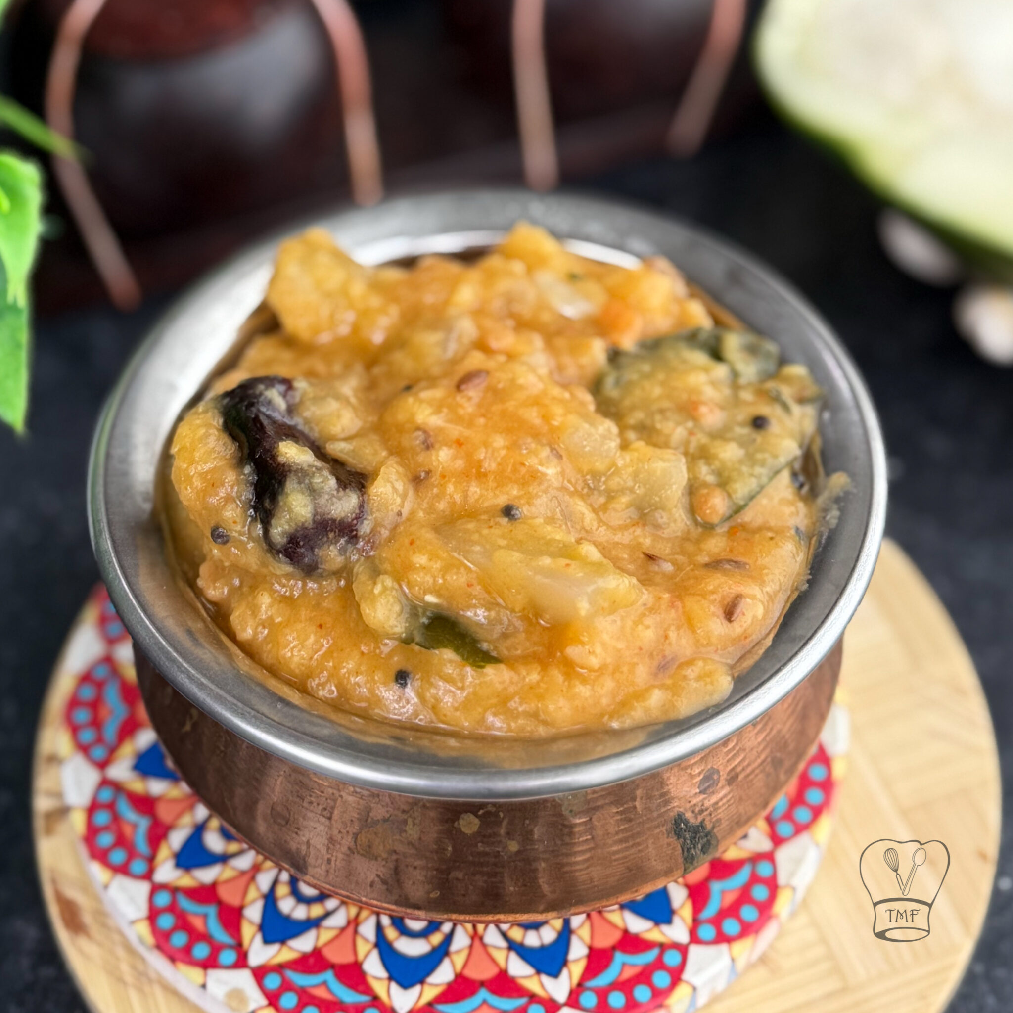 Traditionally Modern Food - Traditionally Modern Food