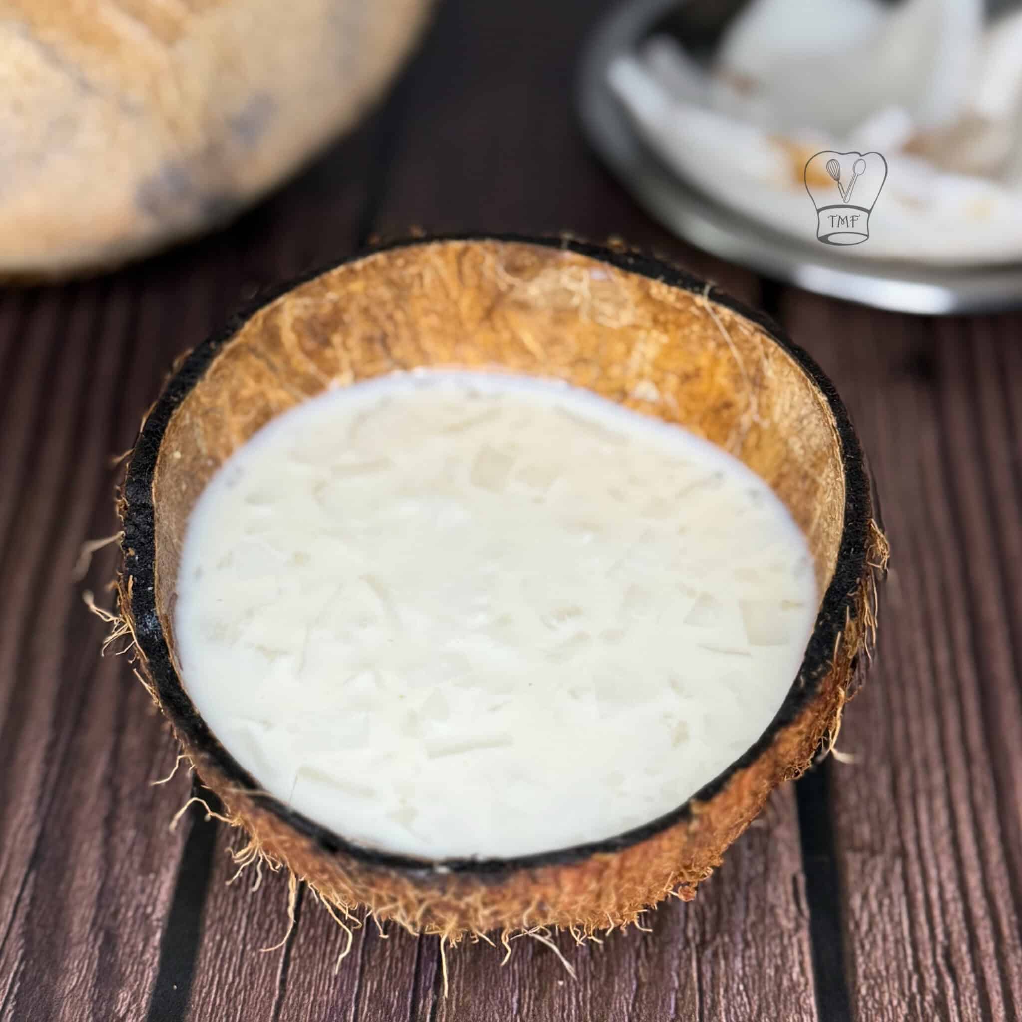 Elaneer Payasam | Tender coconut Kheer - Traditionally Modern Food