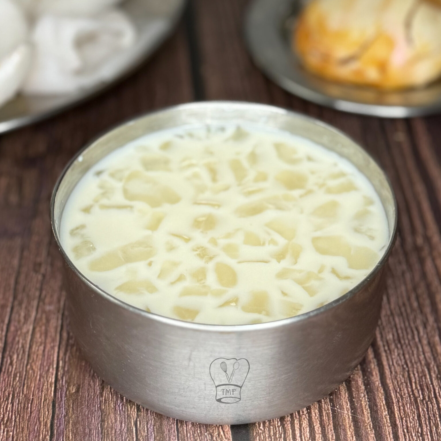 Kerala Paal Payasam - instant pot rice kheer - Traditionally Modern Food
