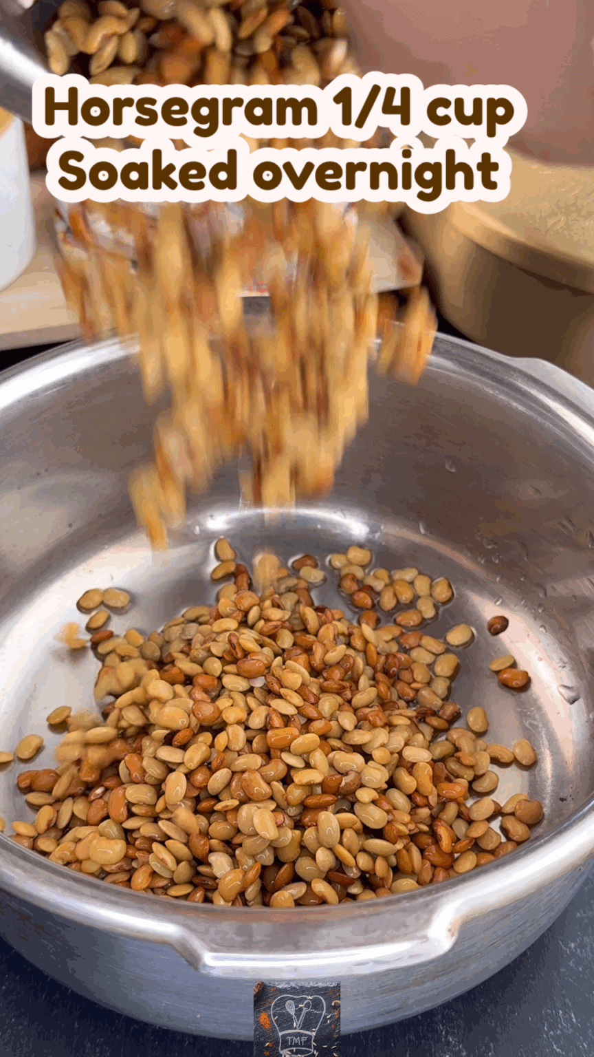 Kongunadu Kollu Paruppu masiyal | Kollu Kadayal - Traditionally Modern Food