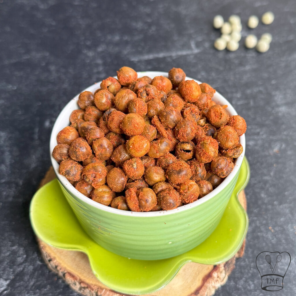 Matar Namkeen | Green peas Namkeen - Traditionally Modern Food