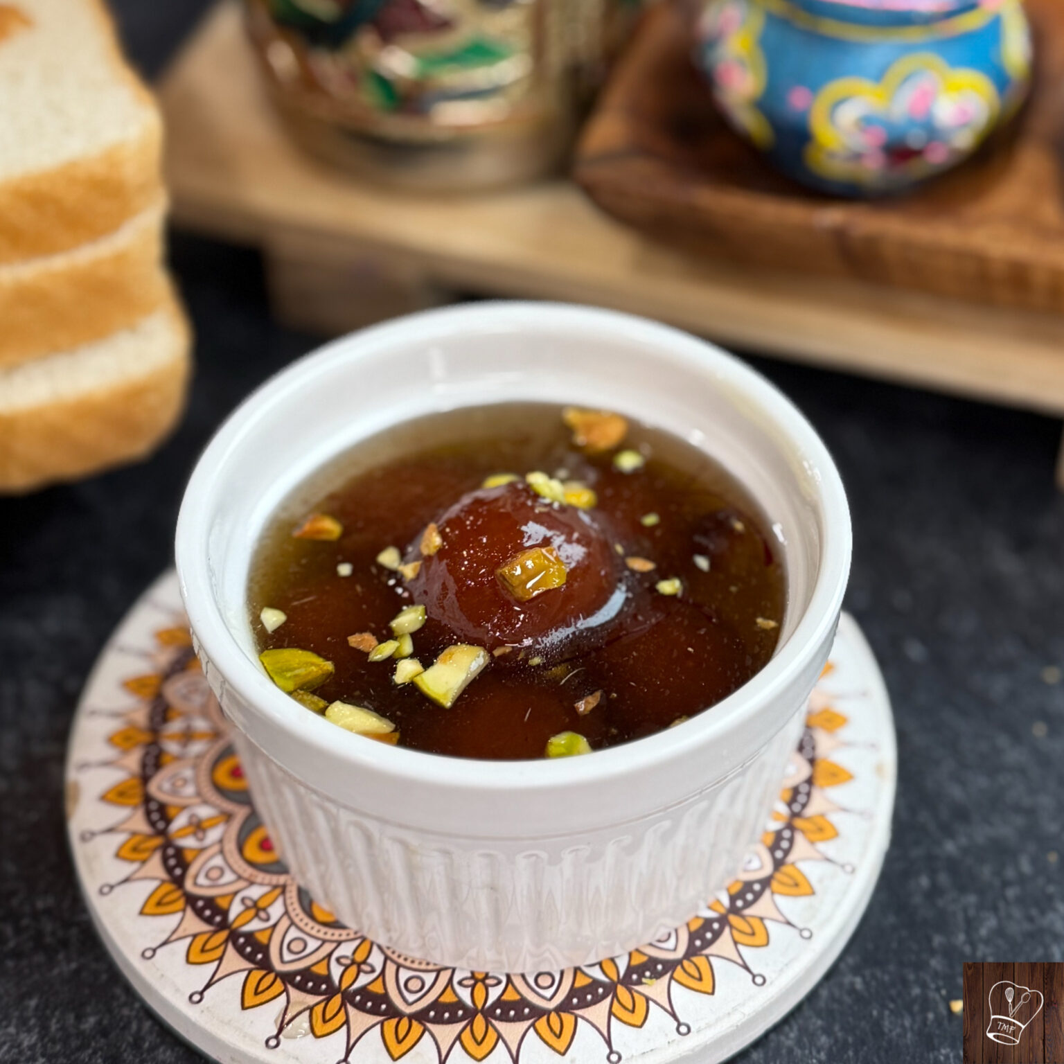 Traditionally Modern Food - Traditionally Modern Food