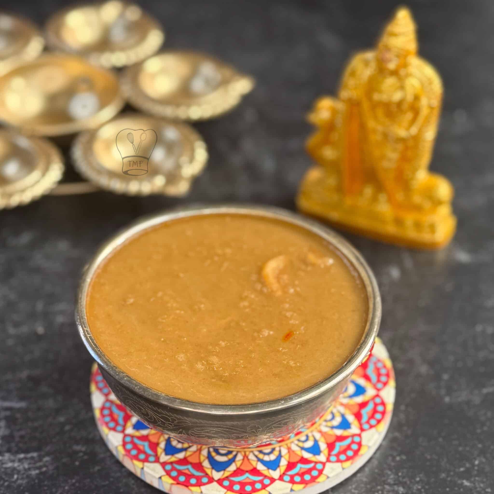 Kerala Paal Payasam - instant pot rice kheer - Traditionally Modern Food
